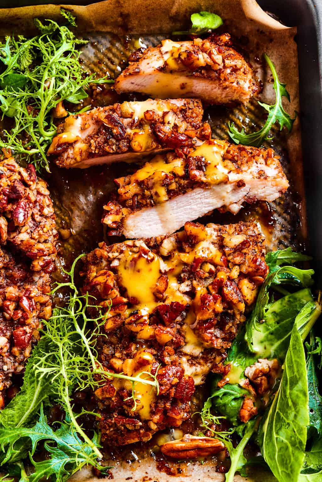 Pecan Crusted Chicken | Easy Weeknight Recipes