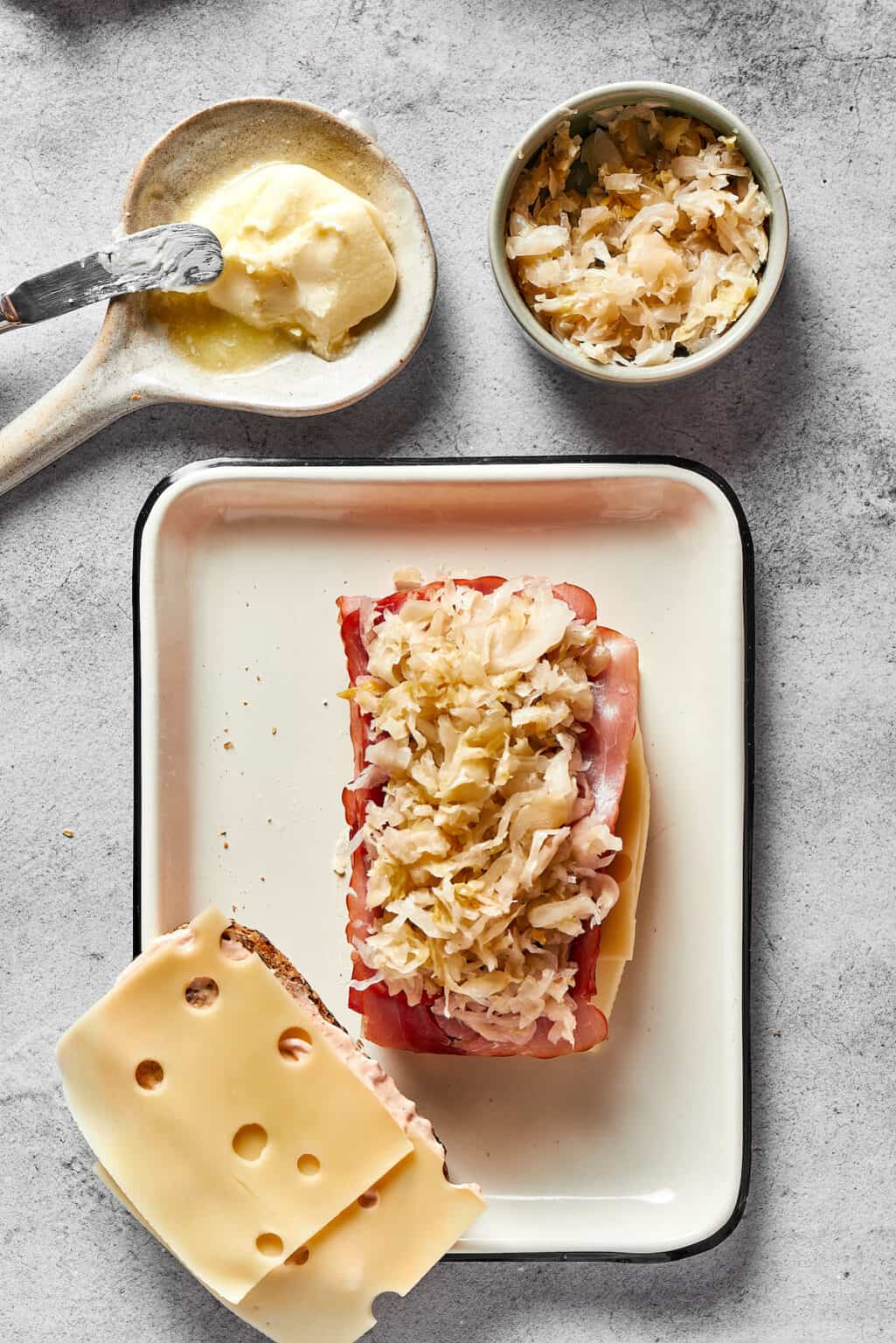 Reuben Sandwich Recipe | Easy Weeknight Recipes