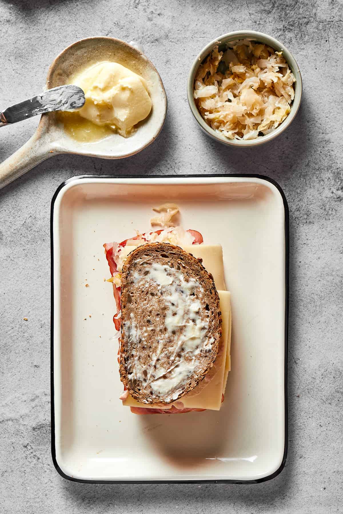 Reuben Sandwich Recipe | Easy Weeknight Recipes