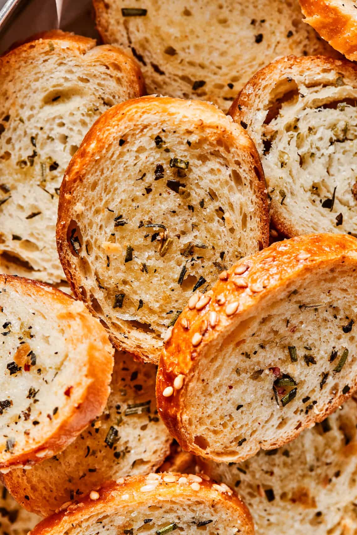 Homemade Bagel Chips | Easy Weeknight Recipes