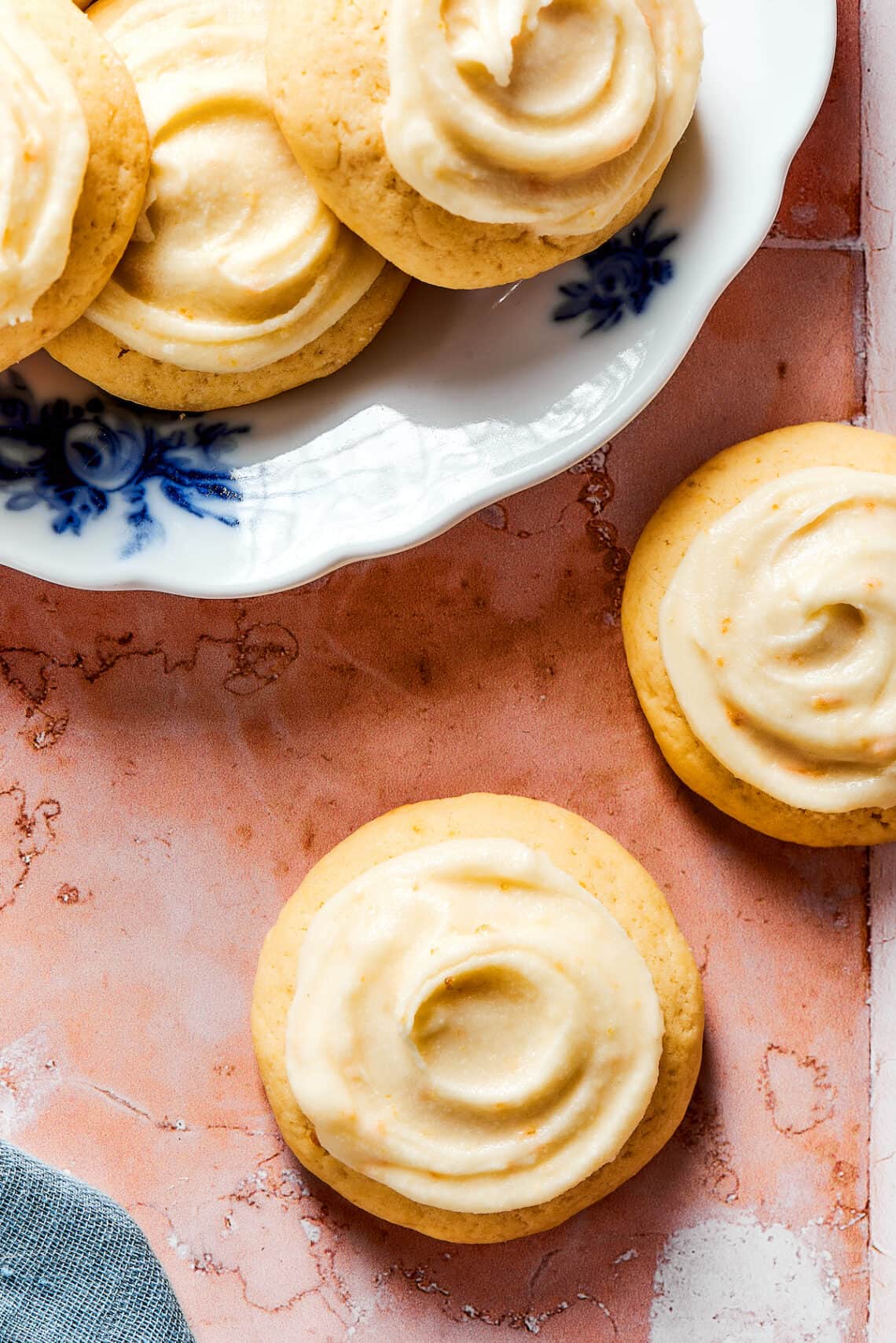 Orange Cookies | Easy Weeknight Recipes