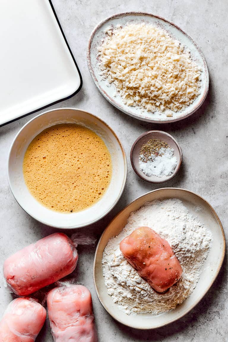 Chicken Kiev | Easy Weeknight Recipes