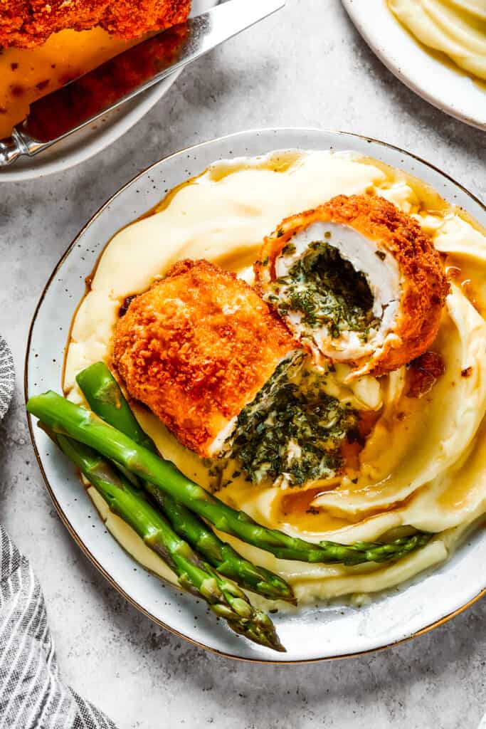 Chicken Kiev | Easy Weeknight Recipes