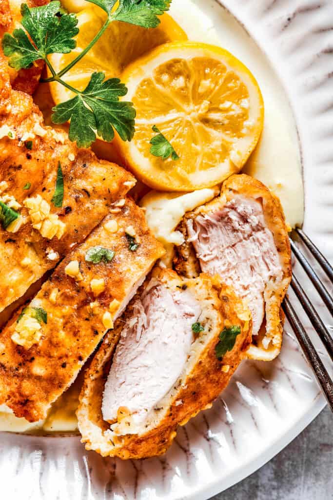 Lemon Chicken Recipe | Easy Weeknight Recipes