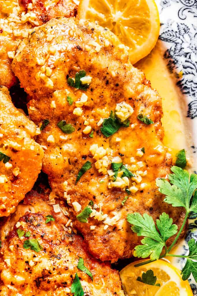 Lemon Chicken Recipe | Easy Weeknight Recipes