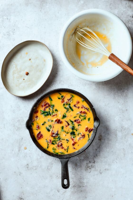 How to Make a Frittata | Easy Weeknight Recipes