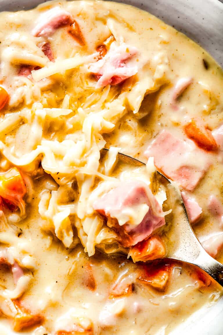 Reuben Soup | Easy Weeknight Recipes