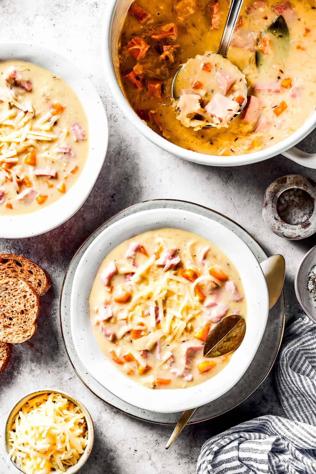 Reuben Soup | Easy Weeknight Recipes