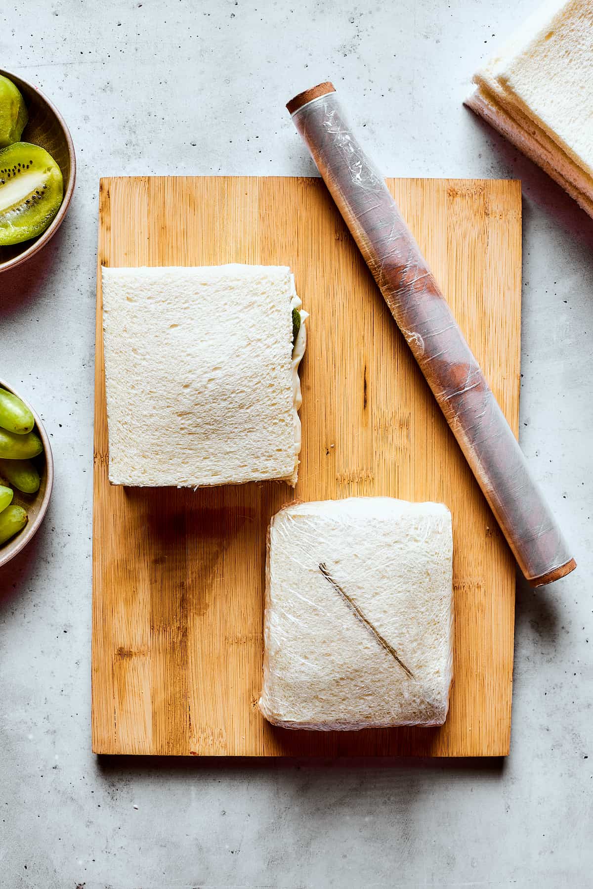 Fruit Sando (Japanese Fruit Sandwich) | Easy Weeknight Recipes