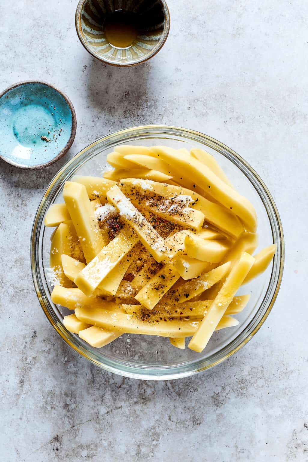 Garlic Fries | Easy Weeknight Recipes