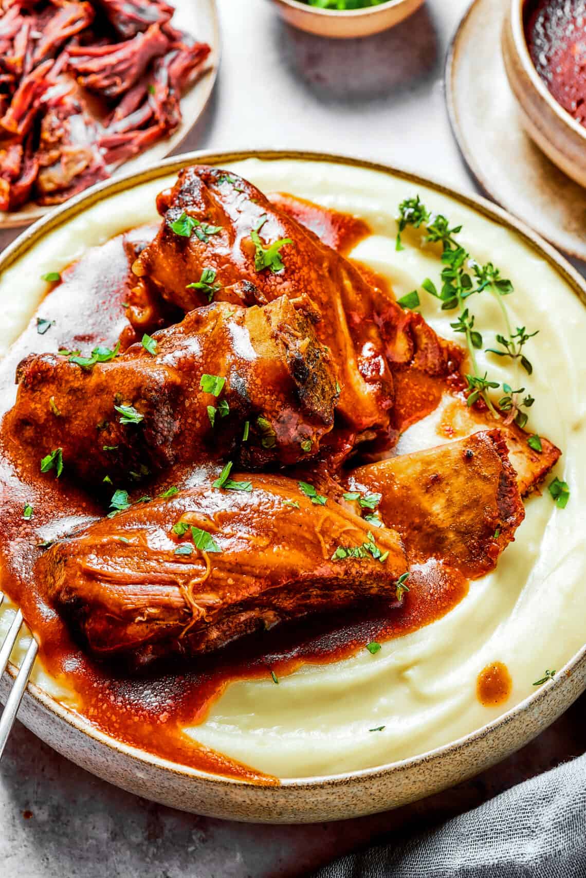 Instant Pot Short Ribs | Easy Weeknight Recipes