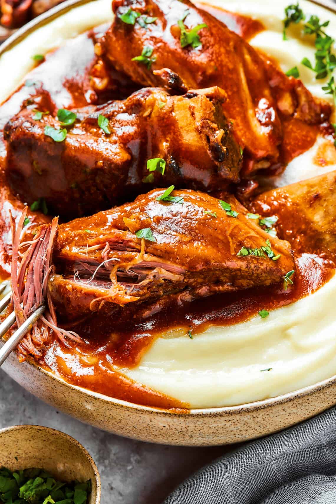 Instant Pot Short Ribs | Easy Weeknight Recipes