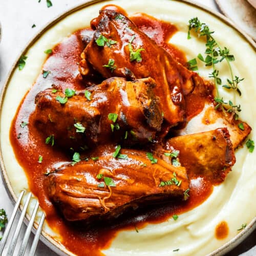 Instant Pot Short Ribs | Easy Weeknight Recipes