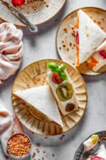 Fruit Sando (Japanese Fruit Sandwich) | Easy Weeknight Recipes