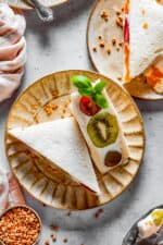 Fruit Sando (Japanese Fruit Sandwich) | Easy Weeknight Recipes