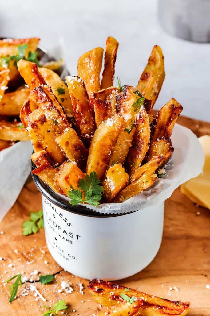 Garlic Fries | Easy Weeknight Recipes