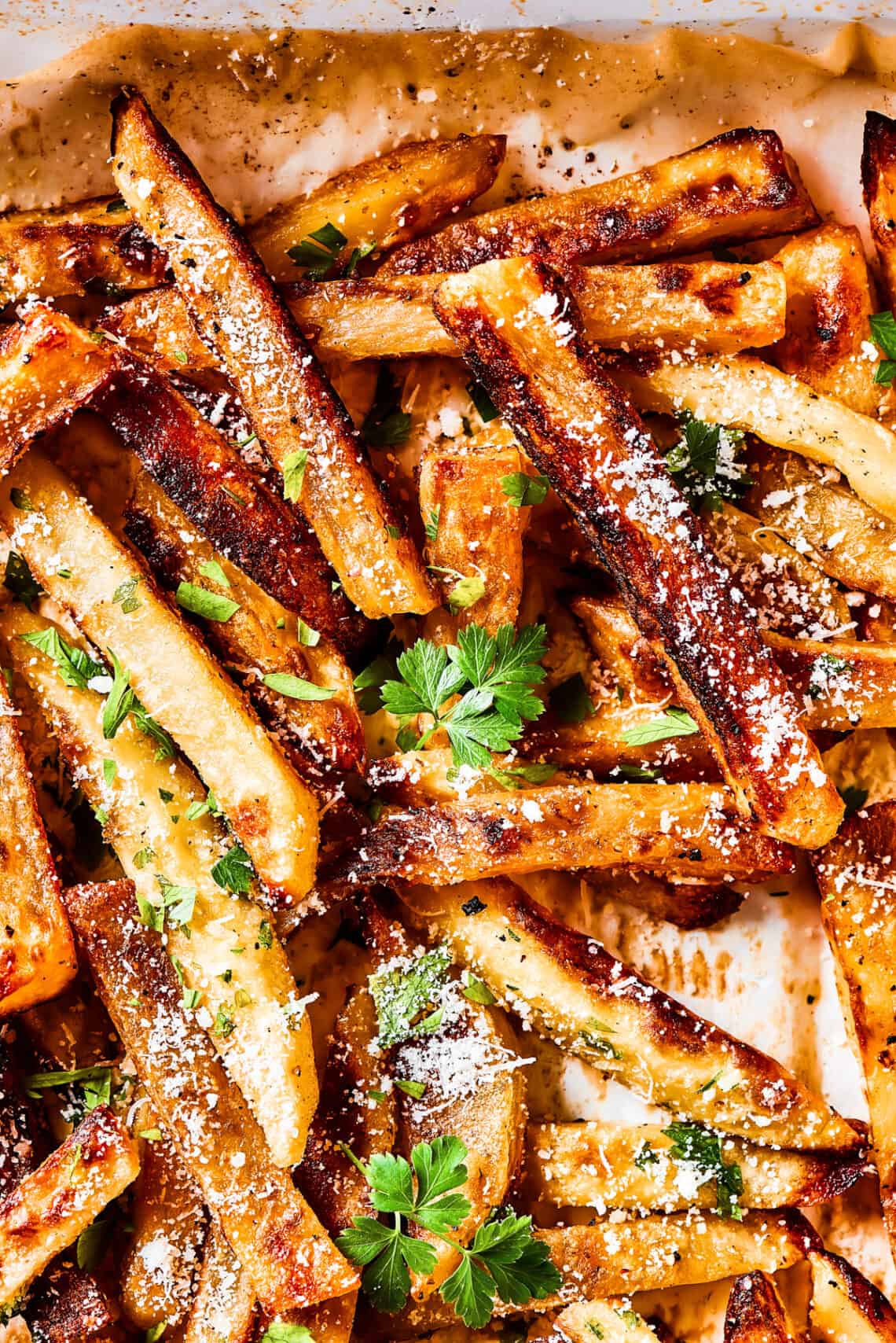 Garlic Fries | Easy Weeknight Recipes