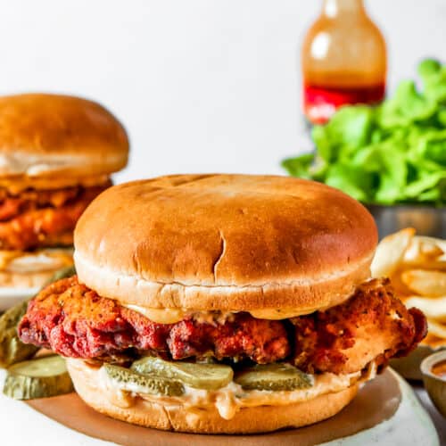 Copycat KFC Chicken Sandwich | Easy Weeknight Recipes