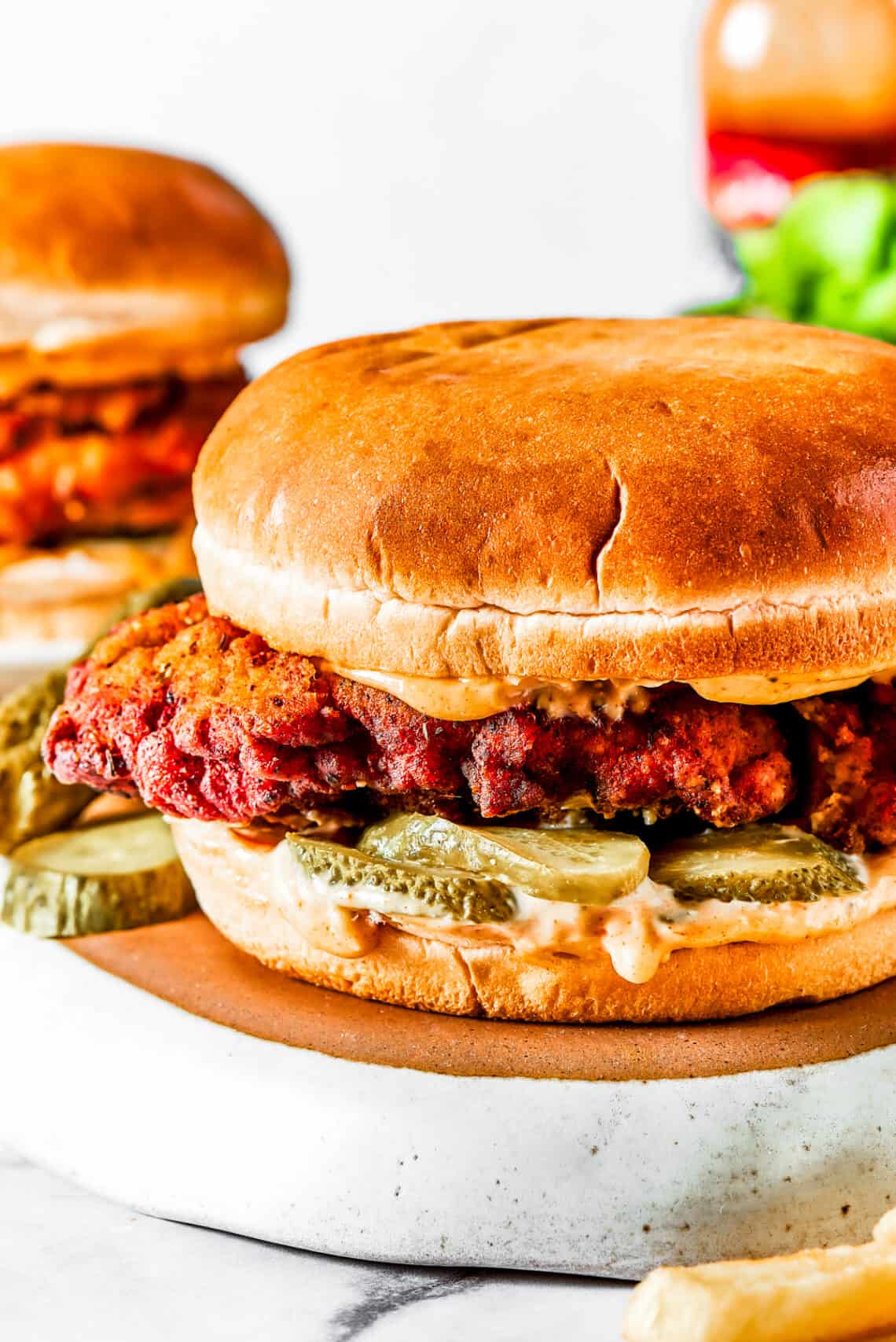 Copycat KFC Chicken Sandwich | Easy Weeknight Recipes