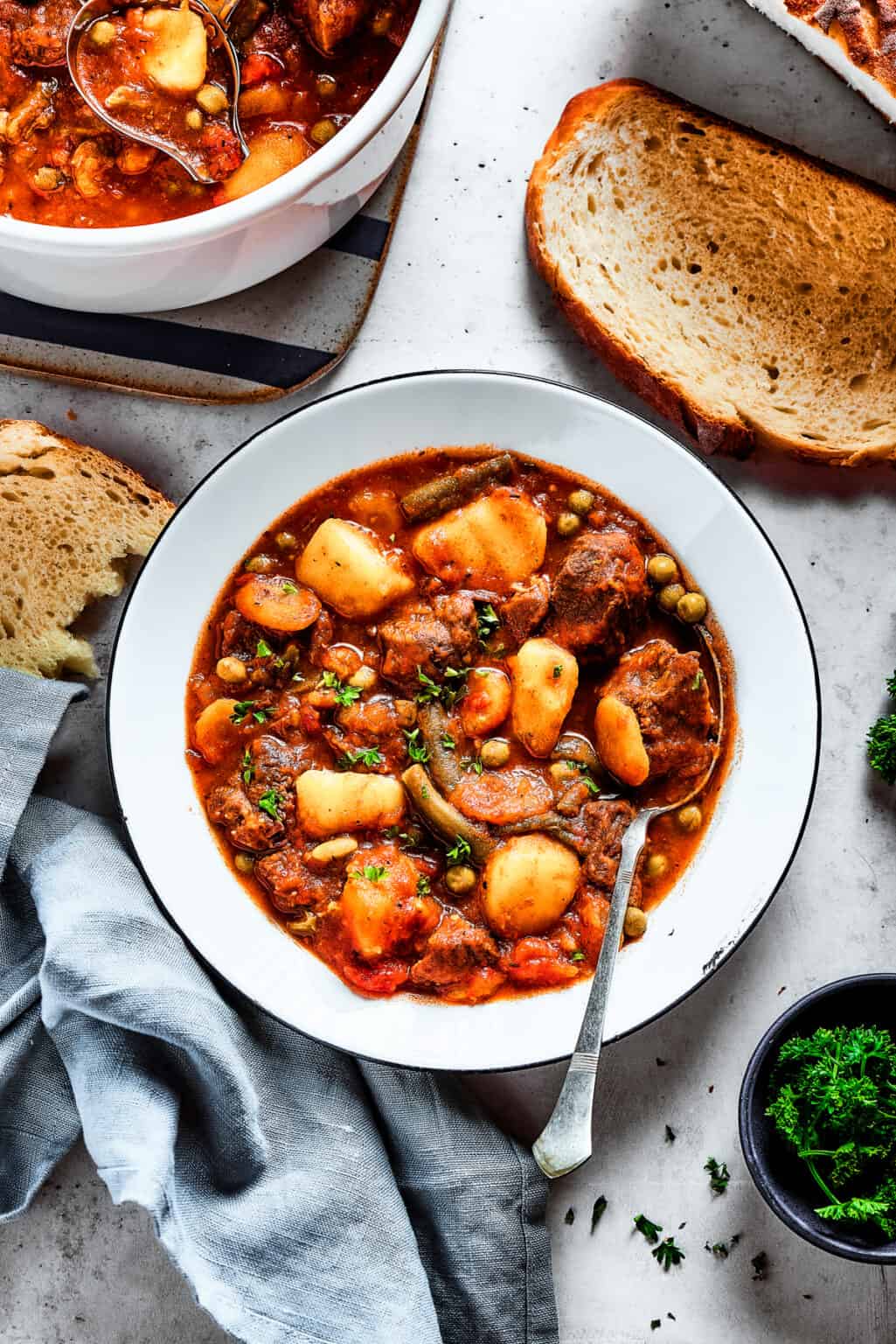 Mulligan Stew | Easy Weeknight Recipes