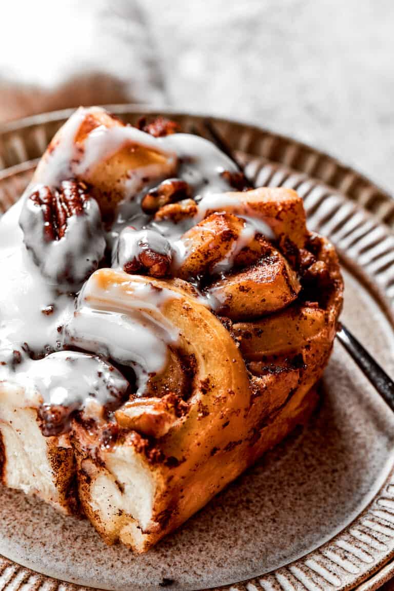 Cinnamon Roll Casserole | Easy Weeknight Recipes