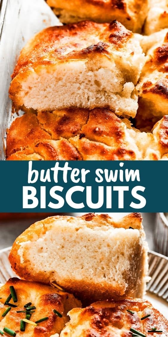 Butter Swim Biscuits | Easy Weeknight Recipes