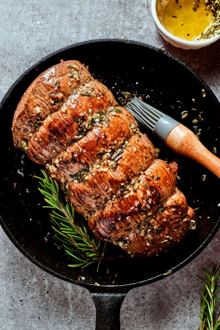 Top Round Roast Recipe - Easy Weeknight Recipes