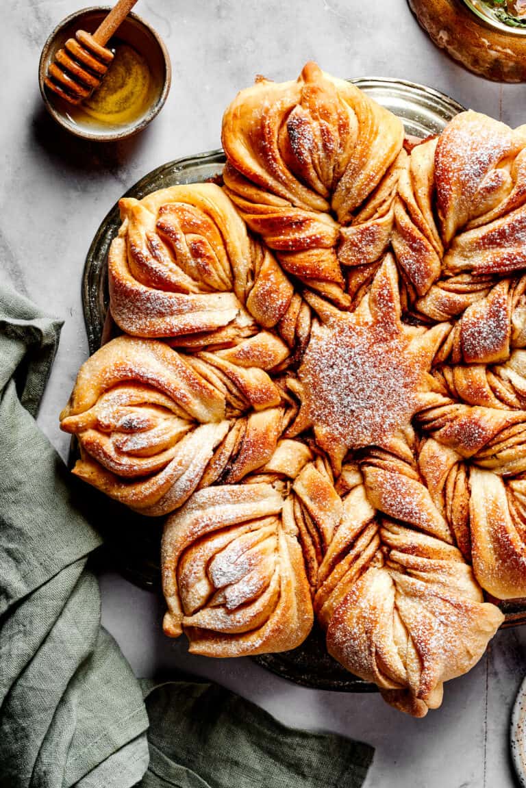 Star Bread | Easy Weeknight Recipes