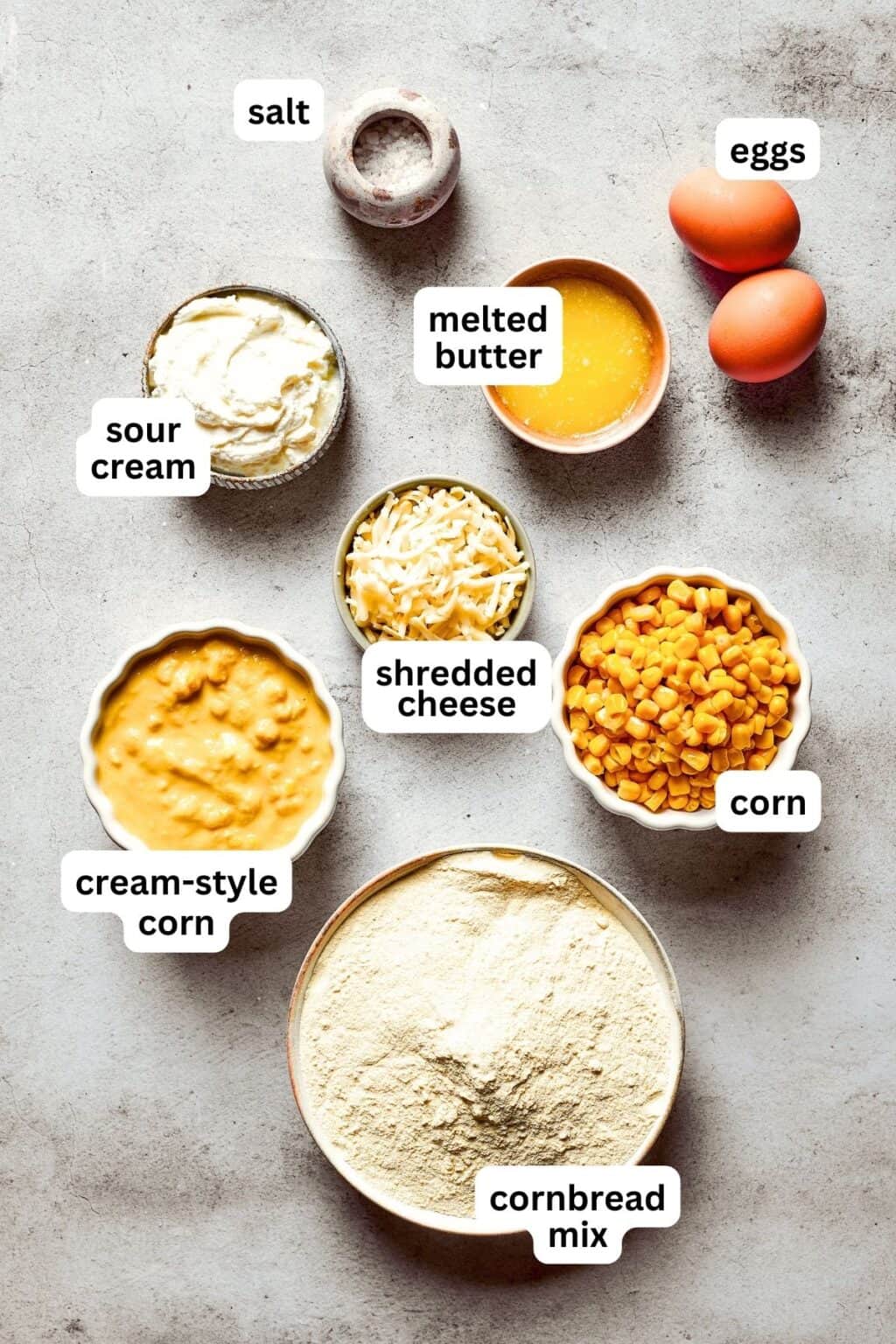 Corn Souffle | Easy Weeknight Recipes