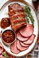 Top Round Roast Recipe - Easy Weeknight Recipes