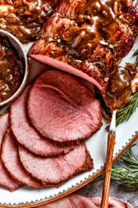 Top Round Roast Recipe - Easy Weeknight Recipes