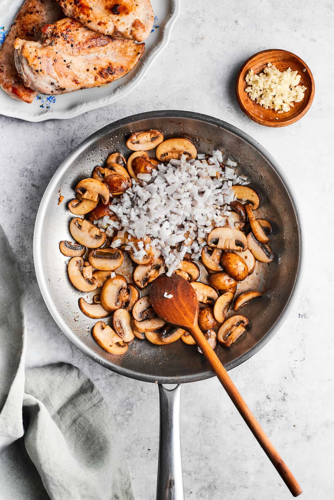 Chicken Madeira | Easy Weeknight Recipes