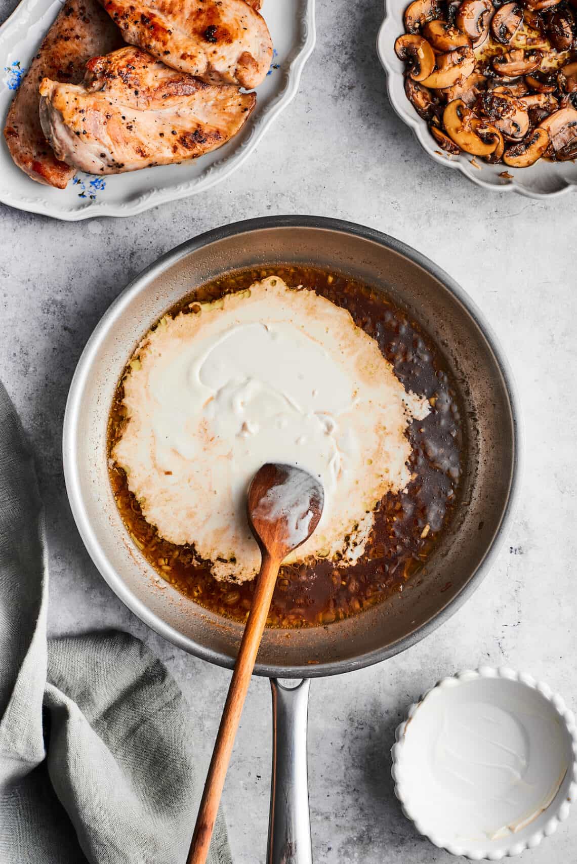 Chicken Madeira | Easy Weeknight Recipes