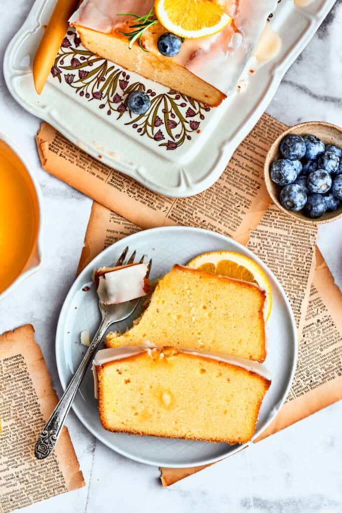 Orange Cake | Easy Weeknight Recipes