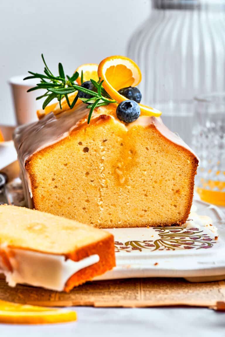 Orange Cake | Easy Weeknight Recipes