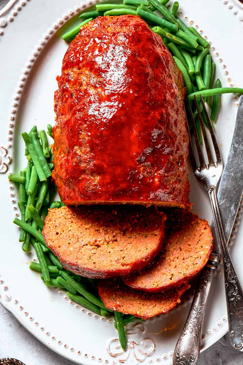 Brown Sugar Meatloaf | Easy Weeknight Recipes