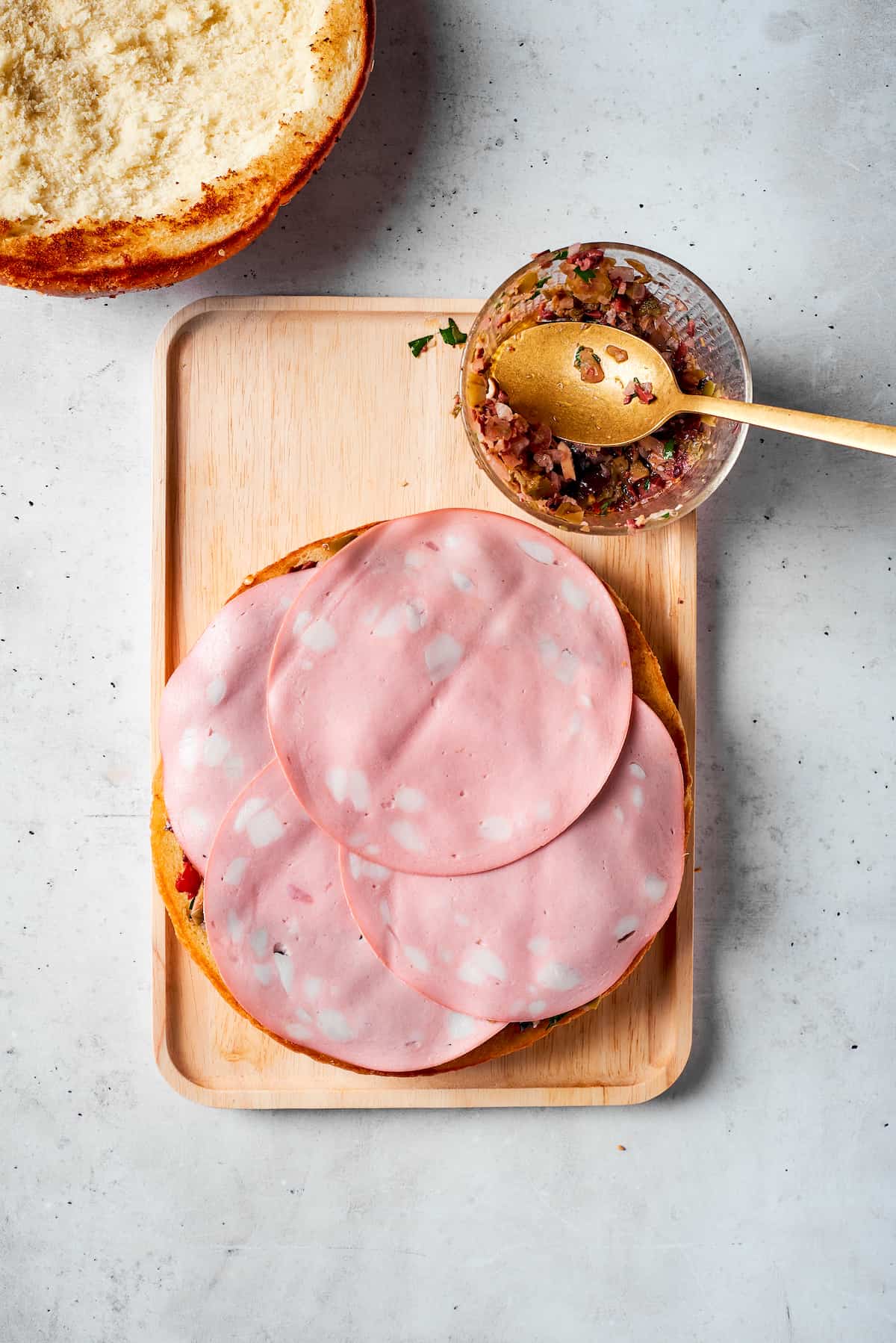 Muffaletta Recipe | Easy Weeknight Recipes