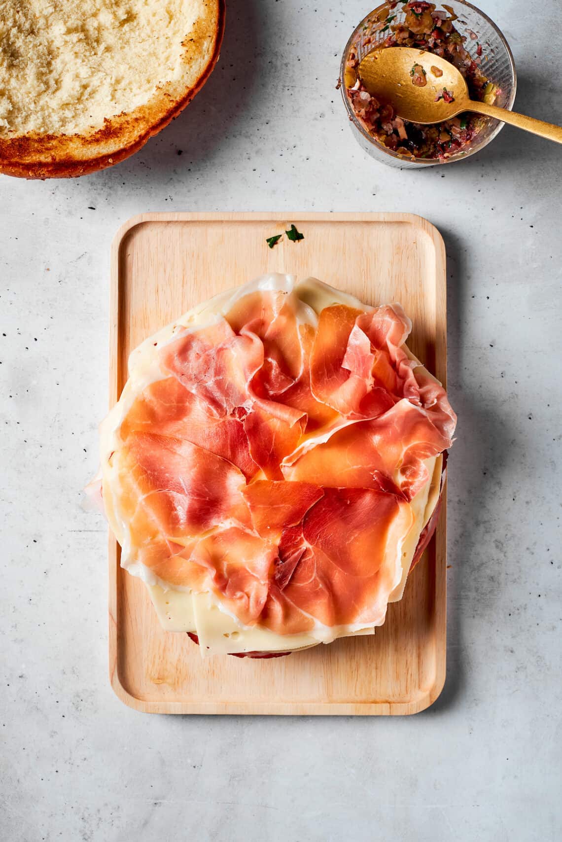 Muffaletta Recipe | Easy Weeknight Recipes