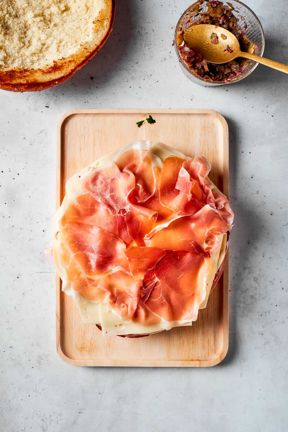 Muffaletta Recipe | Easy Weeknight Recipes