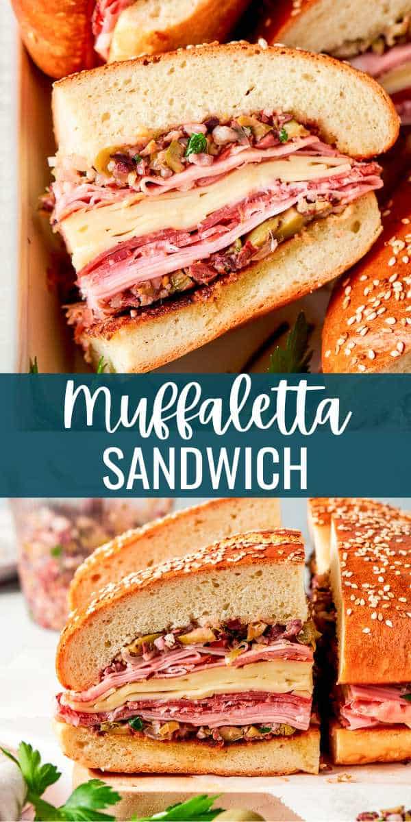 Muffaletta Recipe | Easy Weeknight Recipes