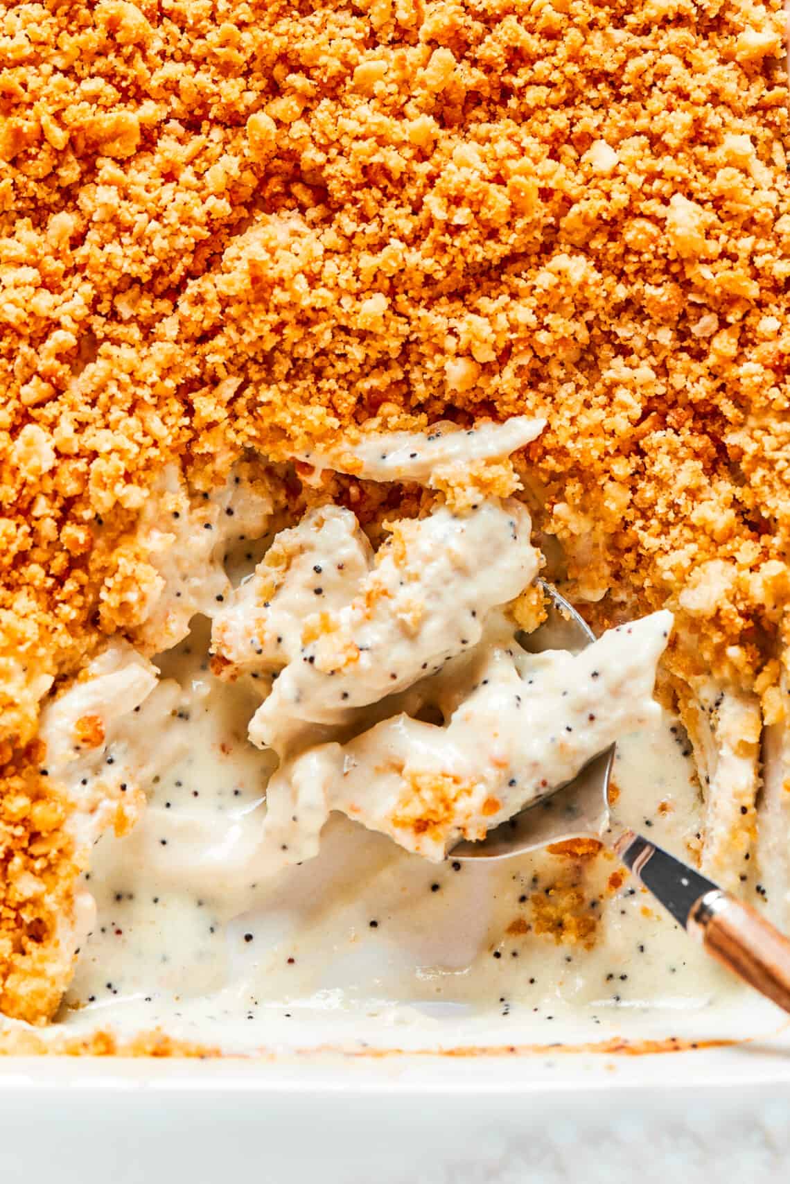 Poppy Seed Chicken | Easy Weeknight Recipes