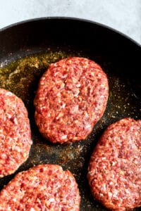 Chopped Steak | Easy Weeknight Recipes