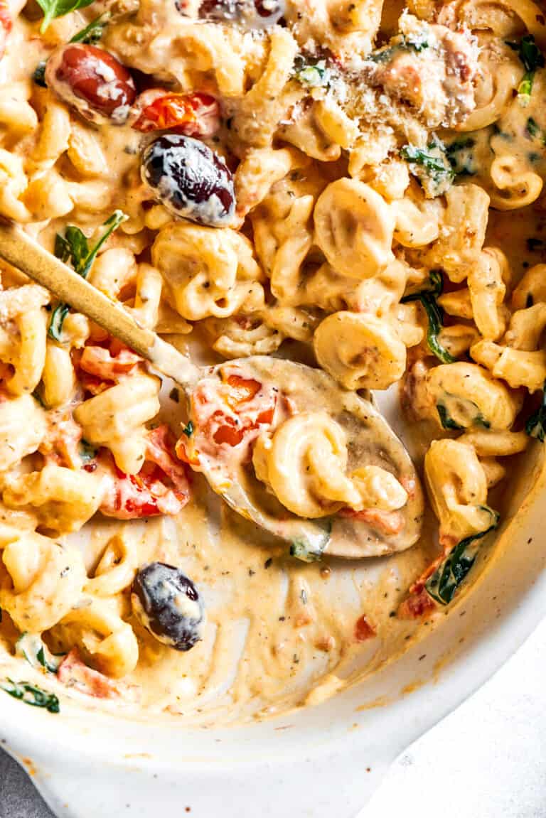 Boursin Pasta | Easy Weeknight Recipes