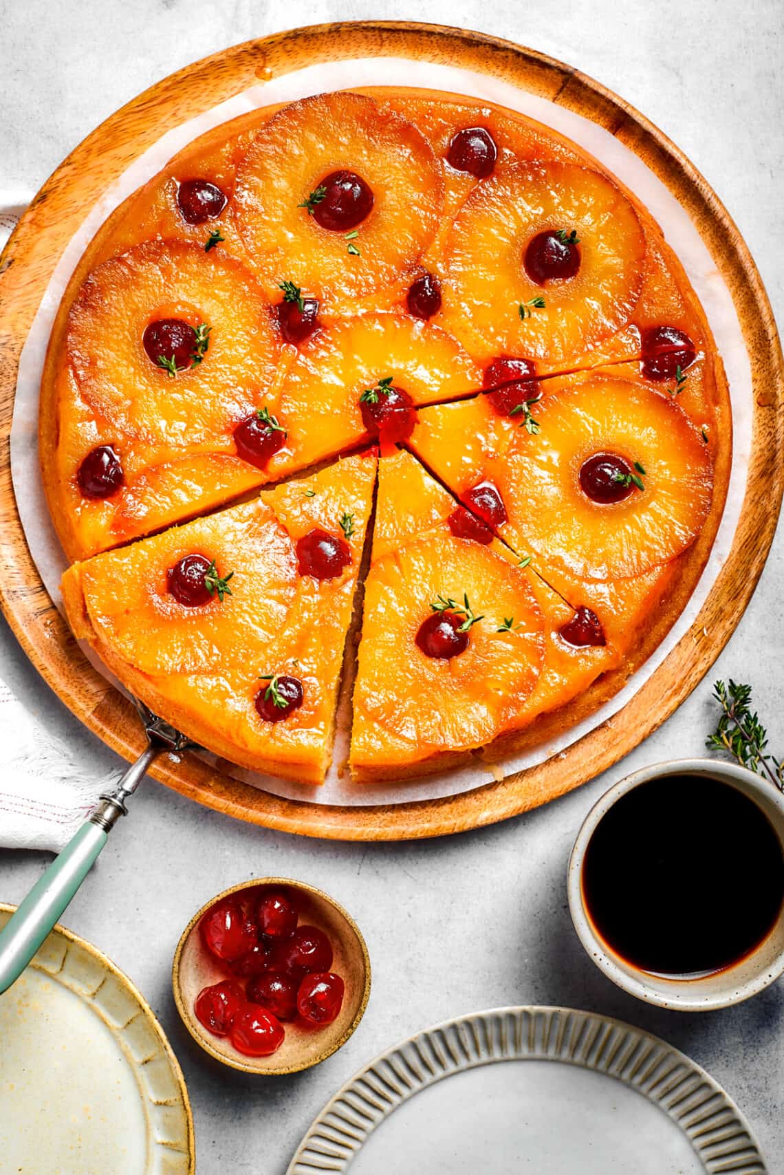 Pineapple Cake Recipe | Easy Weeknight Recipes