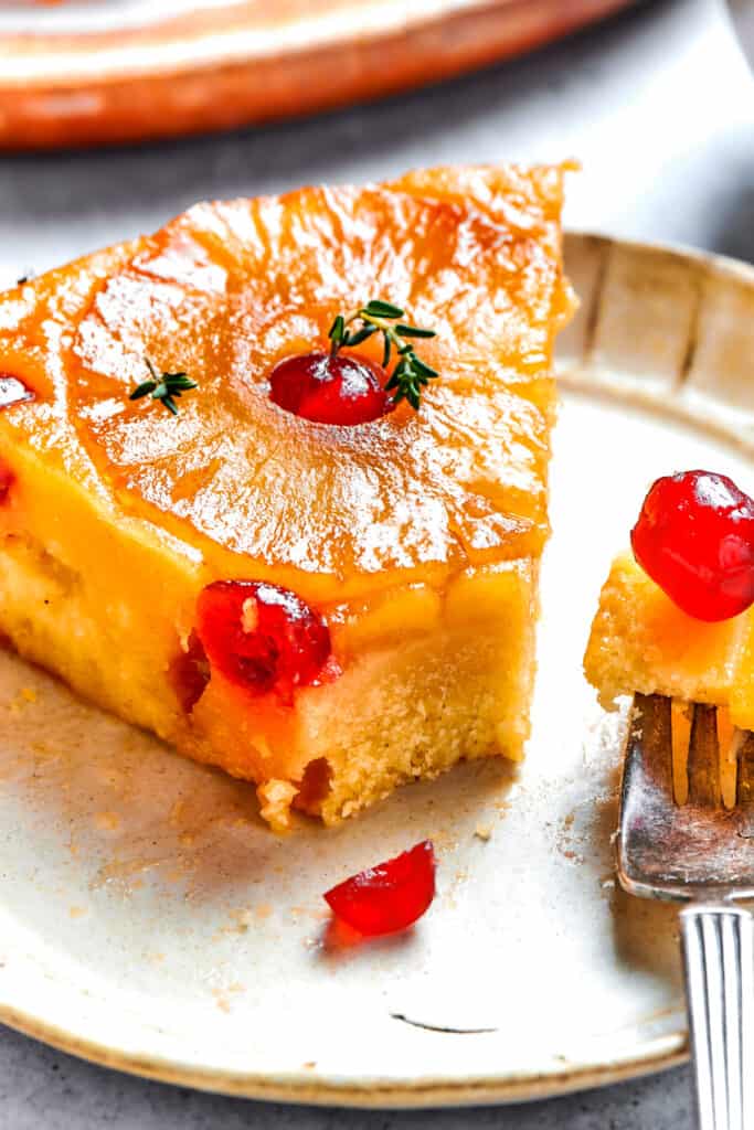 Pineapple Cake Recipe | Easy Weeknight Recipes