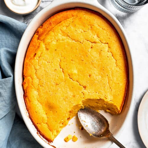 Spoon Bread | Easy Weeknight Recipes