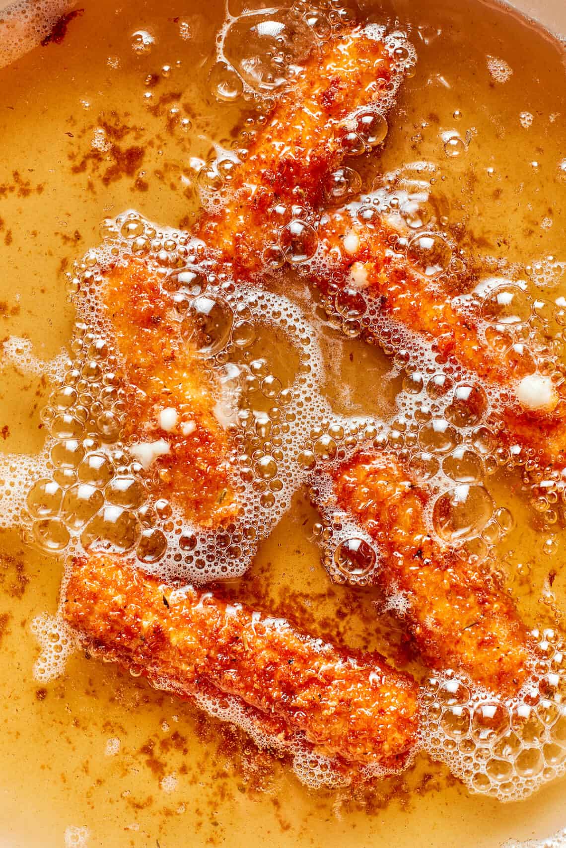 Homemade Mozzarella Sticks