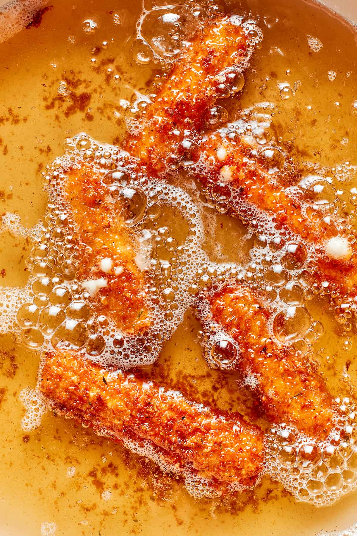 Homemade Mozzarella Sticks