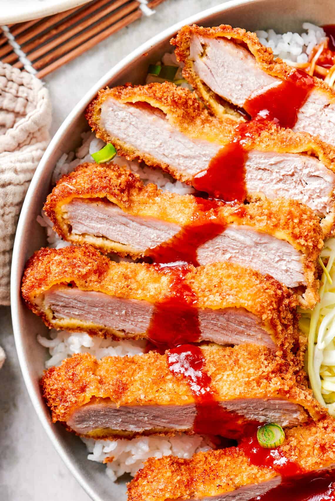 Pork Katsu Recipe