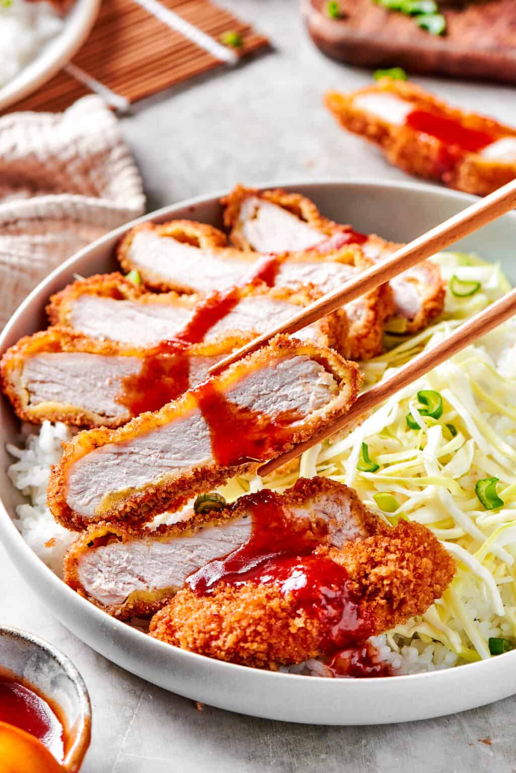 Pork Katsu Recipe